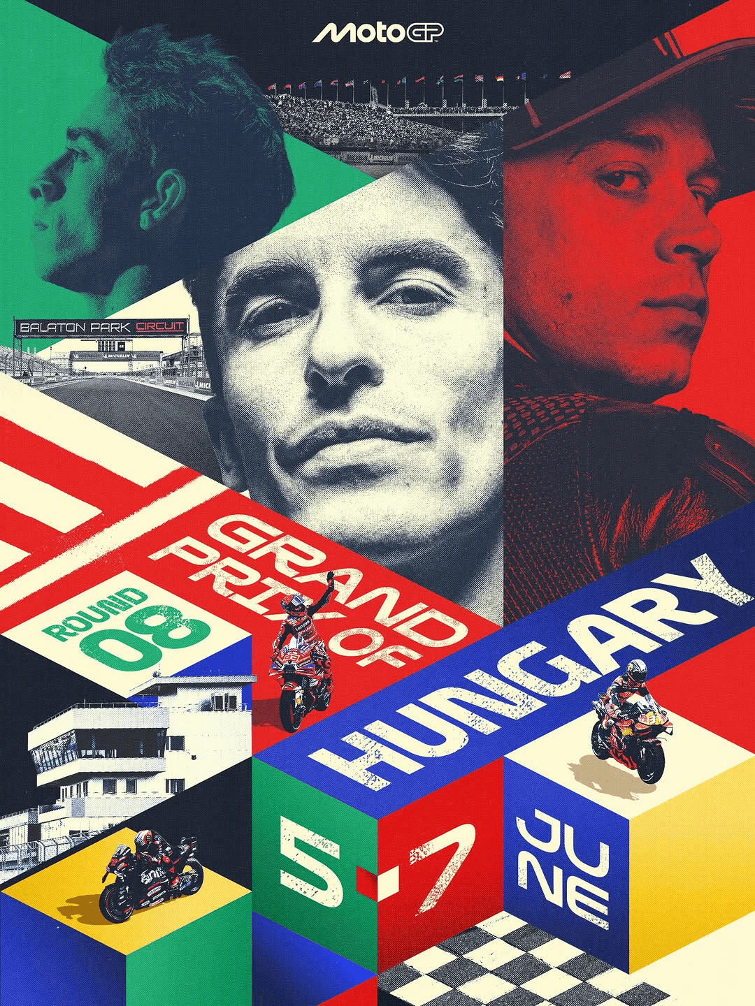 MotoGP 2026 – Round 8, #HungarianGP / Balaton | Watch Online Free ...